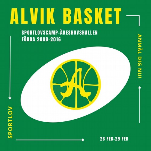 Alviks Basketbollklubb - HERRLAGET